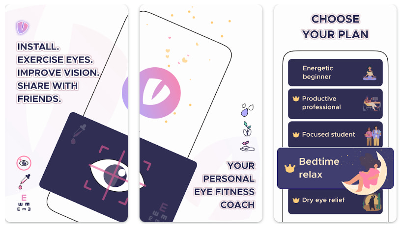 Best 10 Mobile Apps for Eye Health | OBN